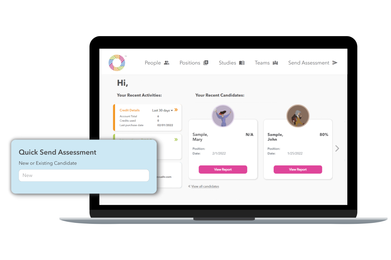 Prevue Assessments | Request a Quote